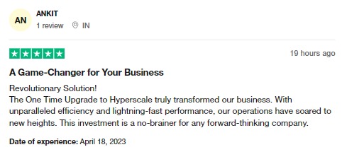 OTO – V2 – hyperscalebusiness